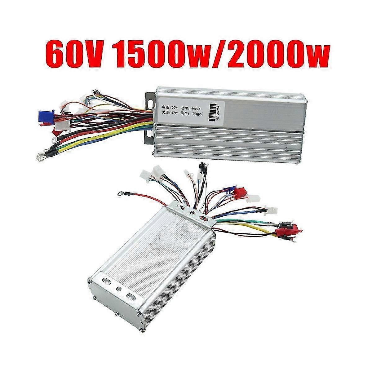 60V 1500W Controller Sine Wave compatible with CITYCOCO Electric ...