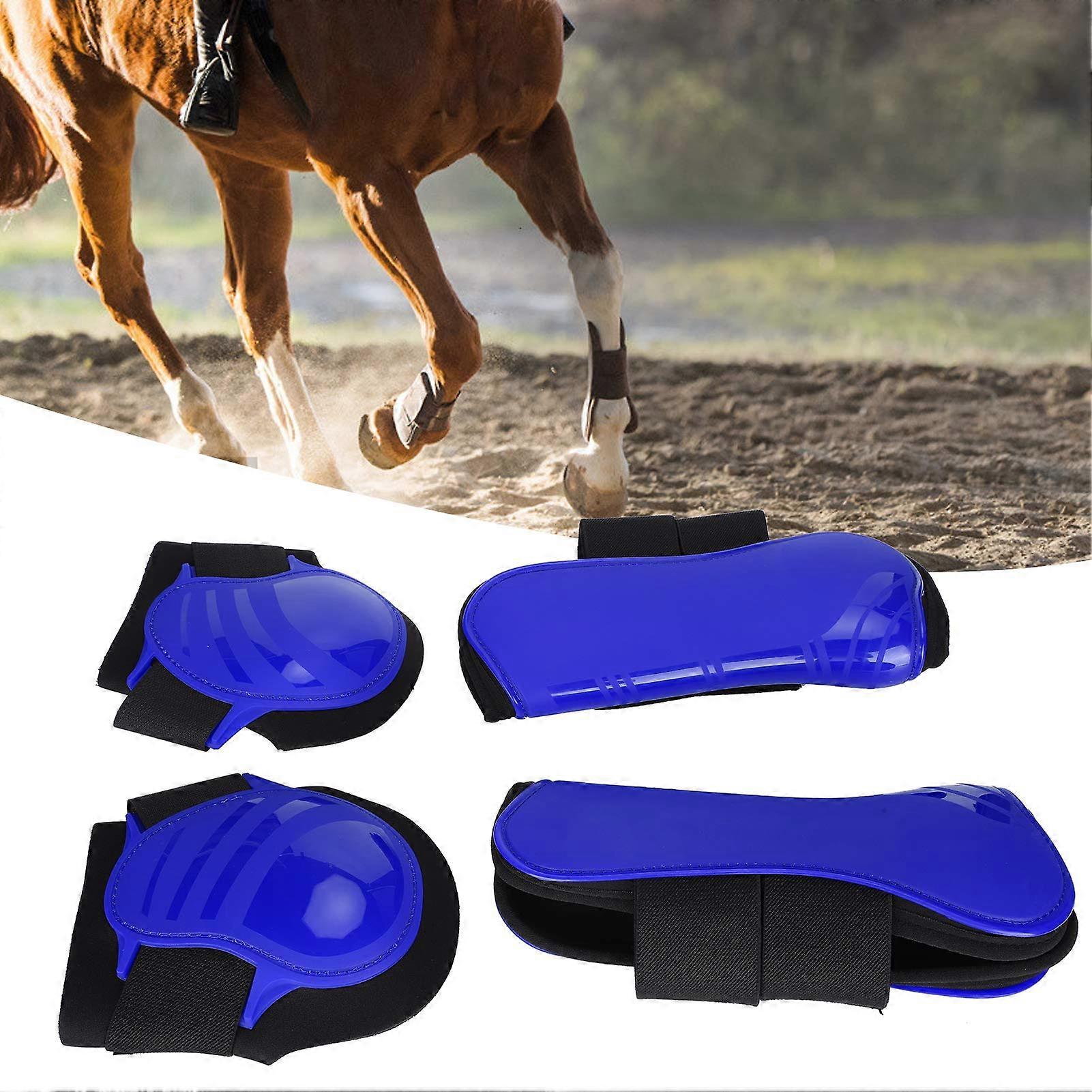 Horse Boots Leg Legguard, Protector Front Hind Legs, Guard Neoprene ...