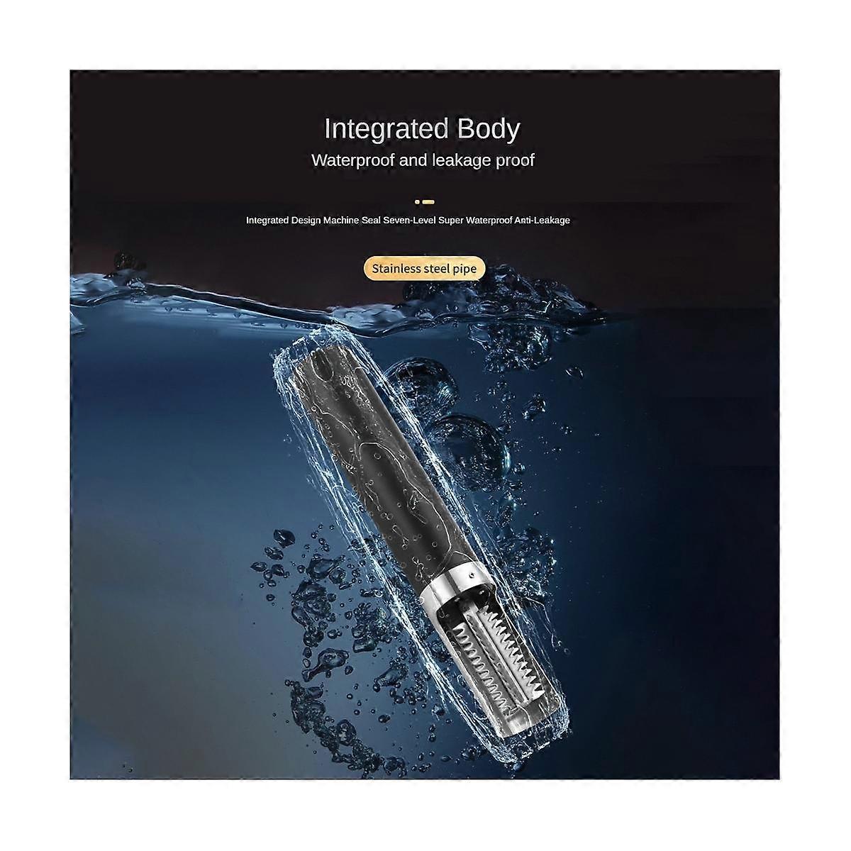 Portable Electric Fish Scraper Waterproof Fish Scale Remover Scraping ...