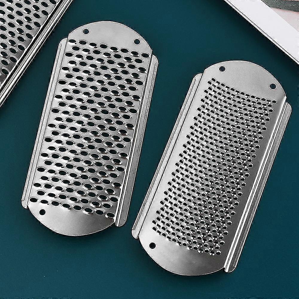 2 metal foot rasps (foot file) | Fruugo UK
