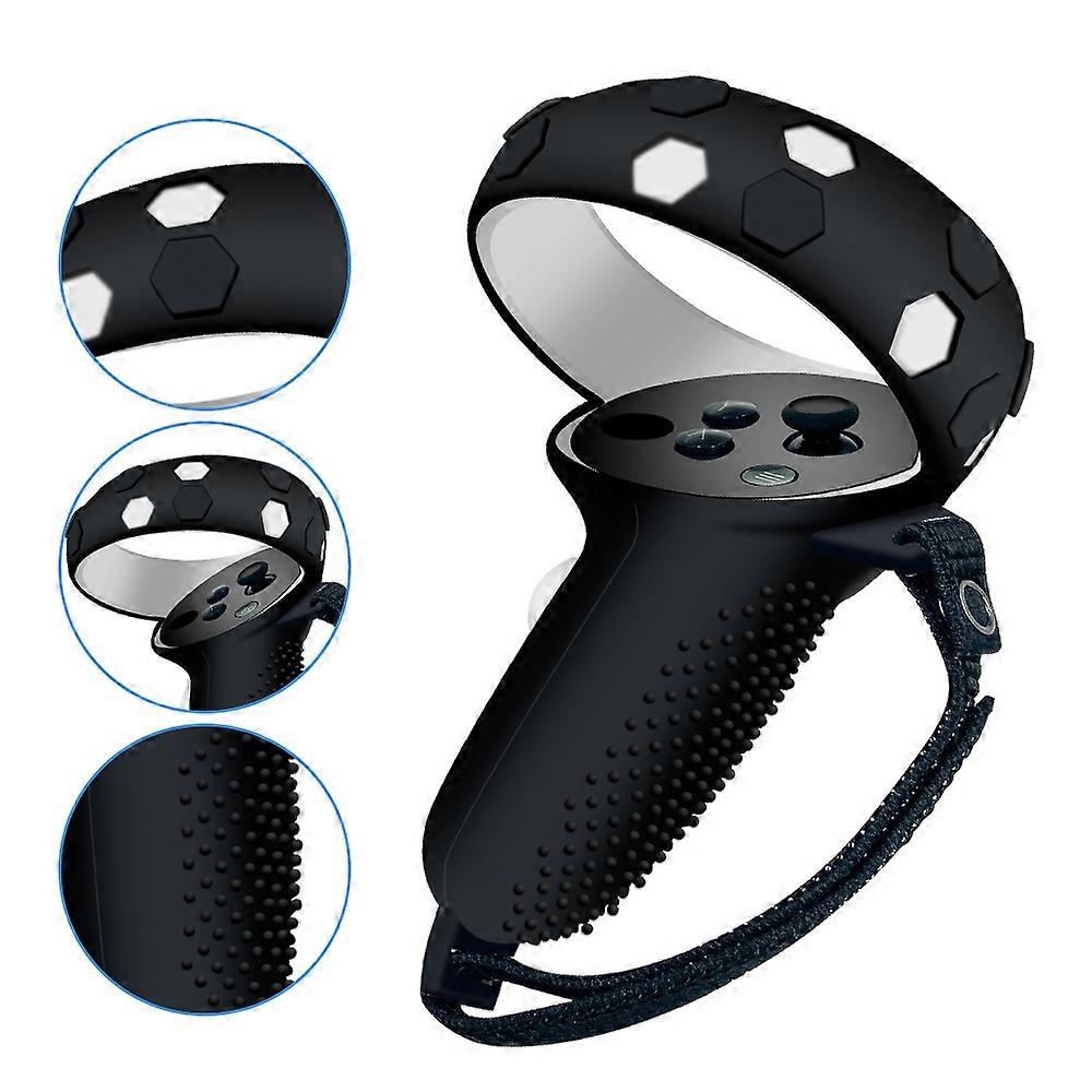 VR Accessories Protective Cover For Oculus Quest 2 VR Touch Controller ...