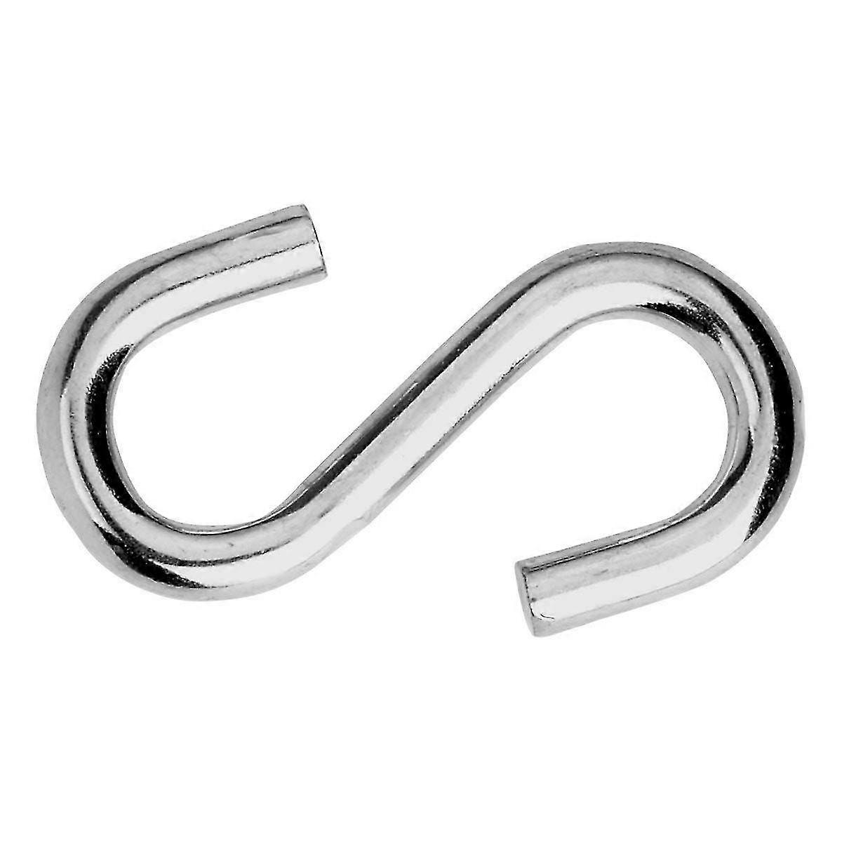 Heavy Duty S Hooks Ultra Thick Hammock S Shaped Hooks Galvanized ...