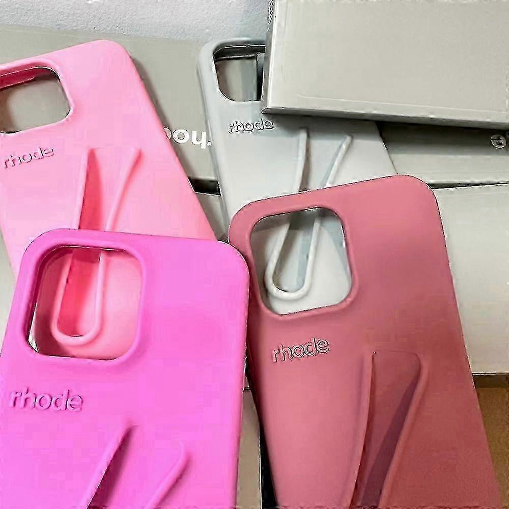 Lip Gloss Holder Goddess Phone Case For Iphone 15 14 Plus 13 12 11 Pro ...