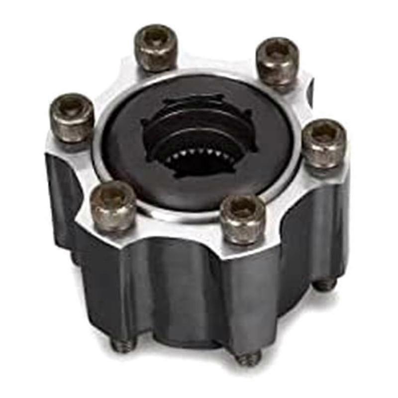 Auto Free Wheel Hub Lock compatible with Patrol Y61 40250-VB200 Wheel ...
