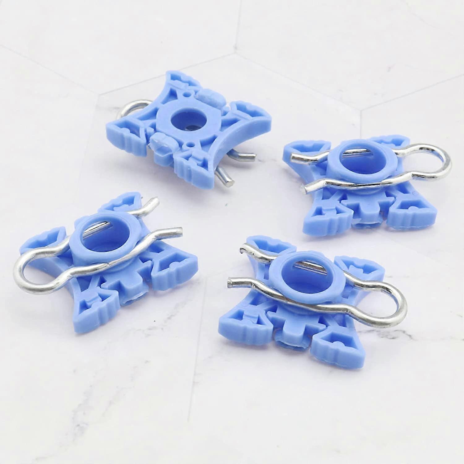 3509416 Front Window Regulator Guide Slider Clips Sliding Pivot Jaw ...