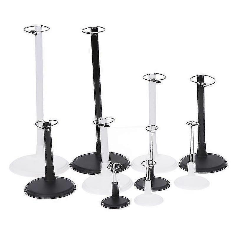 Adjustable Metal Doll Dummy Puppet Stand Holder Bracket Support Doll ...