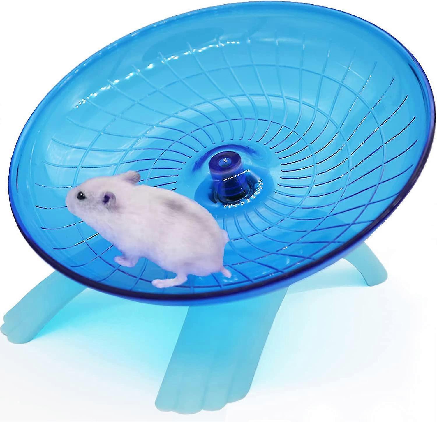 Hamster Flying Saucer Running Exercise Wheel Hamster Exercise Wheel For ...