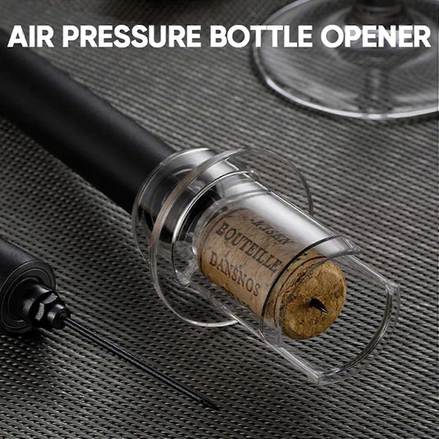Wine Opener, Wino On The Go Wine Opening Set, Wine Opening Set, Air ...