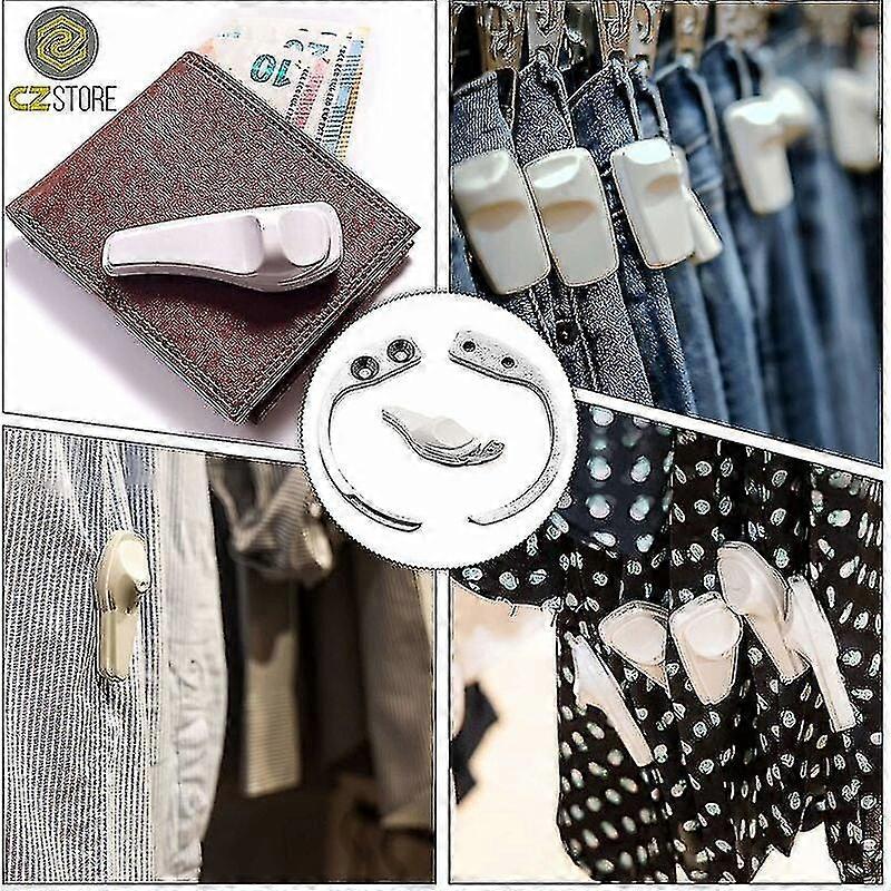 Store - Anti-theft Detacher, Anti-theft Clothing Hook / Stainless Steel ...