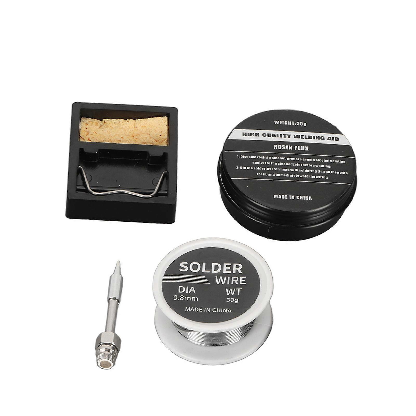 Soldering Iron Welding Tools with Touch Sensor with Soldering Tips ...