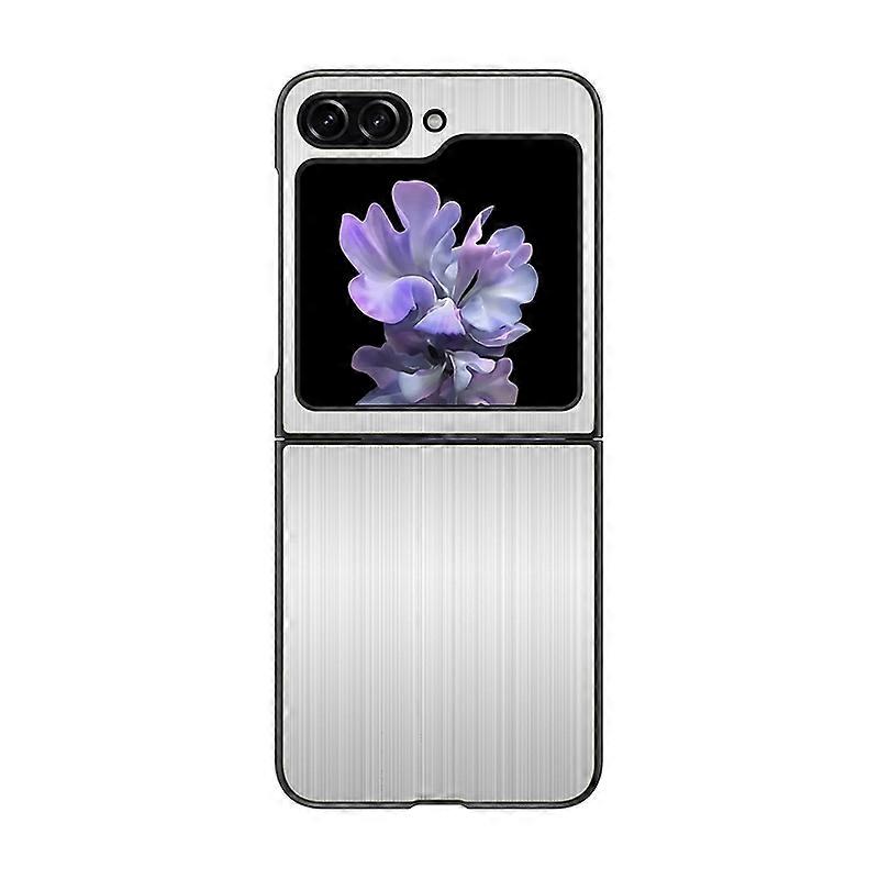 Stainless Steel Phone Case For Samsung Galaxy Z Flip5 | Fruugo UK