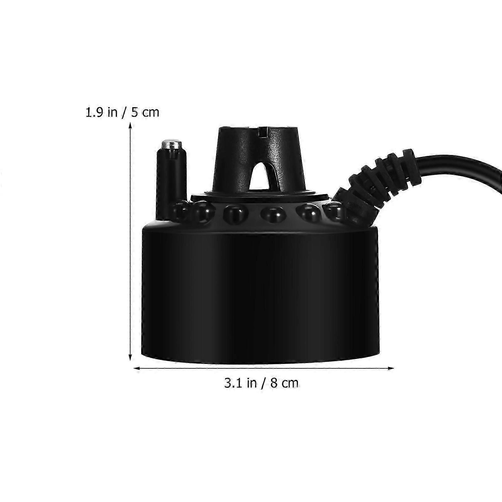 Mist Maker Fogger With Led Lights Mini Fog Machine Led Mist Maker For ...