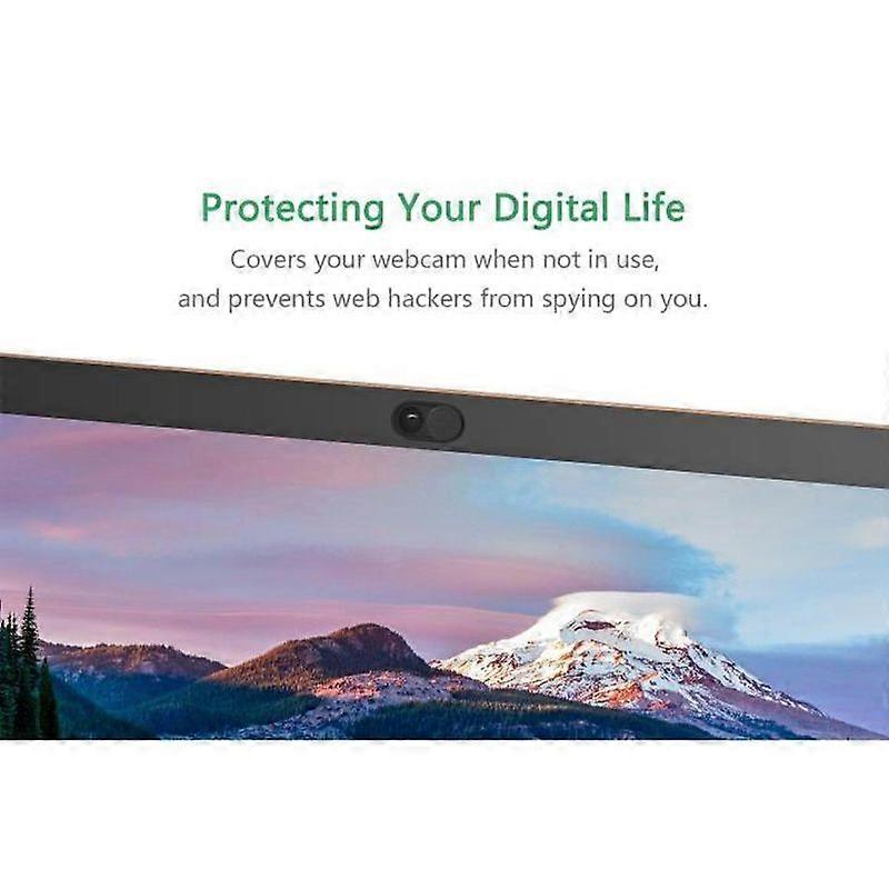 CloudValley Webcam Cover Metal Slide 066mm Ultra-Thin Webcam CoverCamera Cover for MacBook Pro ...