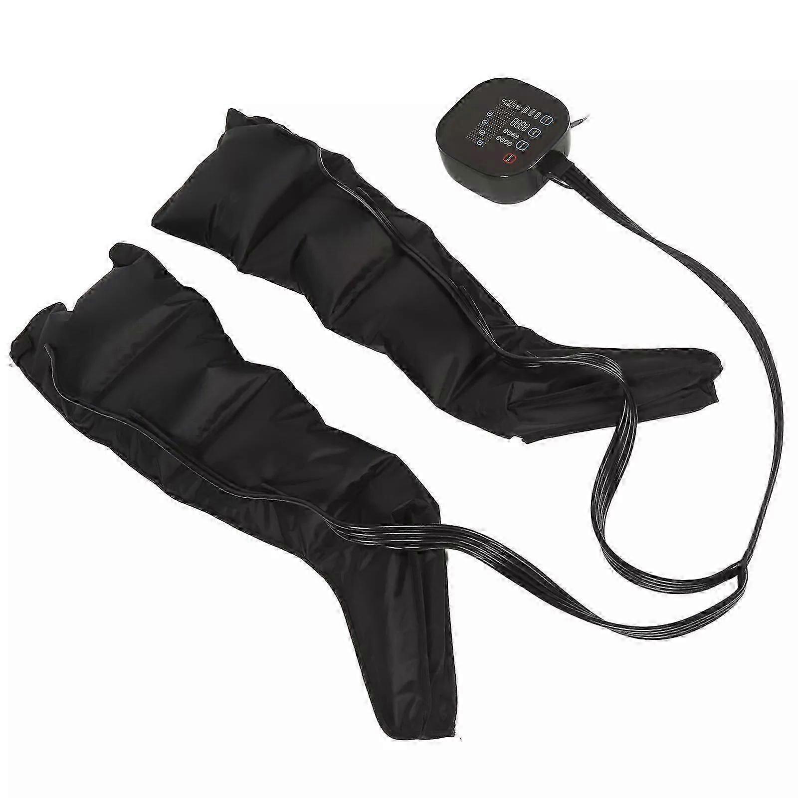 Leg Massager Air Compression Foot Full Leg Compression Boots For ...