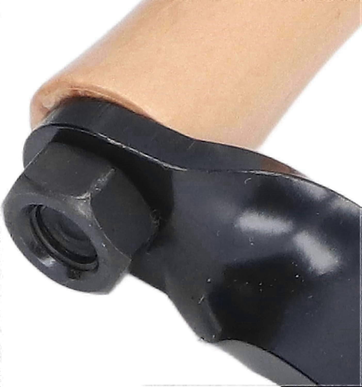 Draw Knife, Tungsten Steel Wooden Handle Straight Type Safe Durable ...