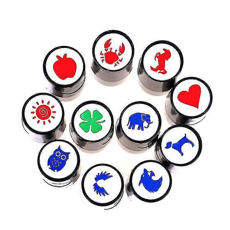 Golf Ball Stamper Stamp Marker - 1pc Quick-Drying Permanent Ink ...