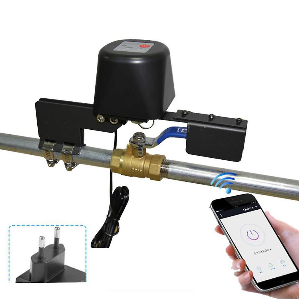 For Smart For Valve Wifi Control Water Gas For Valve App Control For ...