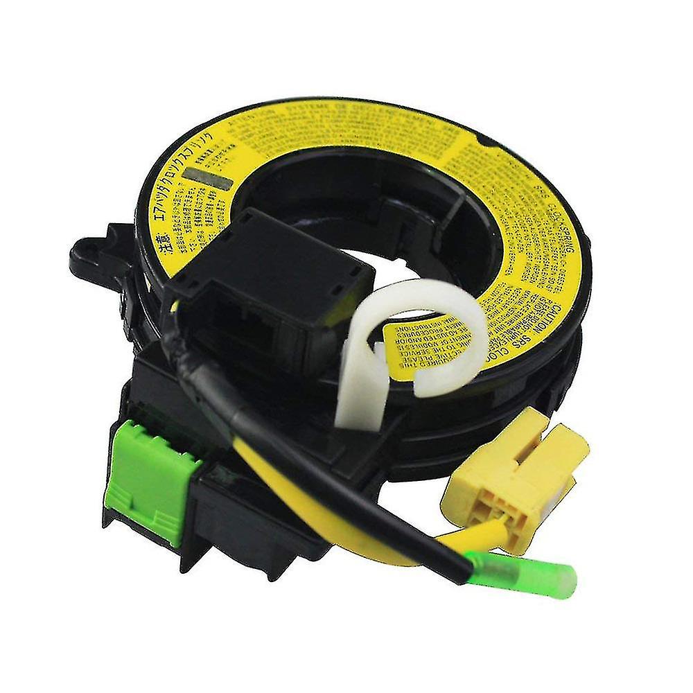 Airbag Clock Spring Squib 8619a016 For Mitsubishi L200 2.5 Did 2006 ...