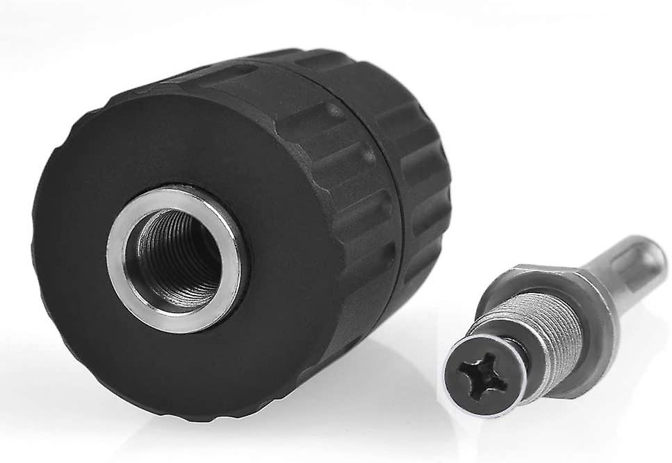 2-13mm Keyless Chuck With 1/2' Sds Adapter High Performance Detachable ...