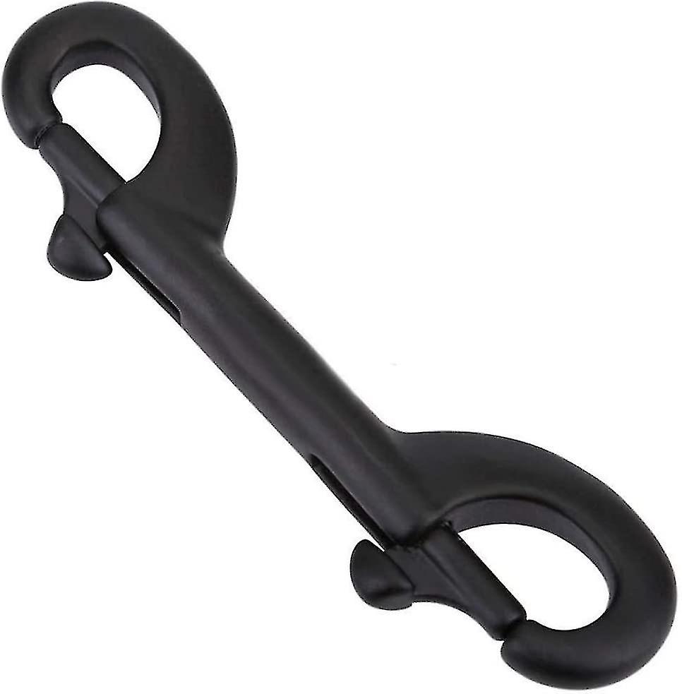Double Ended Spring Hook Bolt Spring Clip 115 Mm Scuba Diving Clip For ...