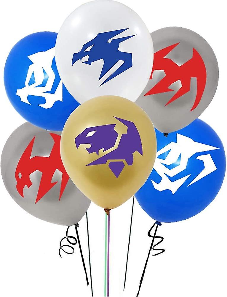 32pcs Beyblade Party Supplier Balloons Set 12" Latex Balloons For ...