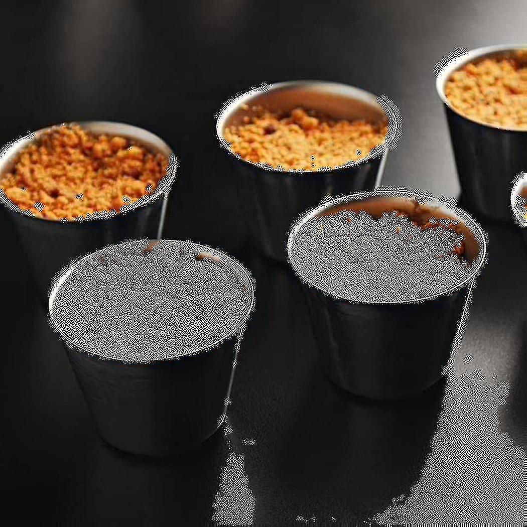 36 Pcs Stainless Steel Condiment Sauce Cups,commercial Grade Dipping ...