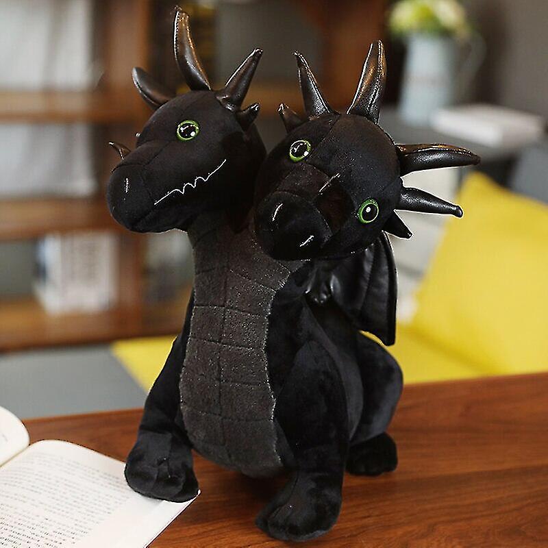 35cm Dark Series Plush Toys Dark Evil Pentacle Elephant Hydra Anubis ...
