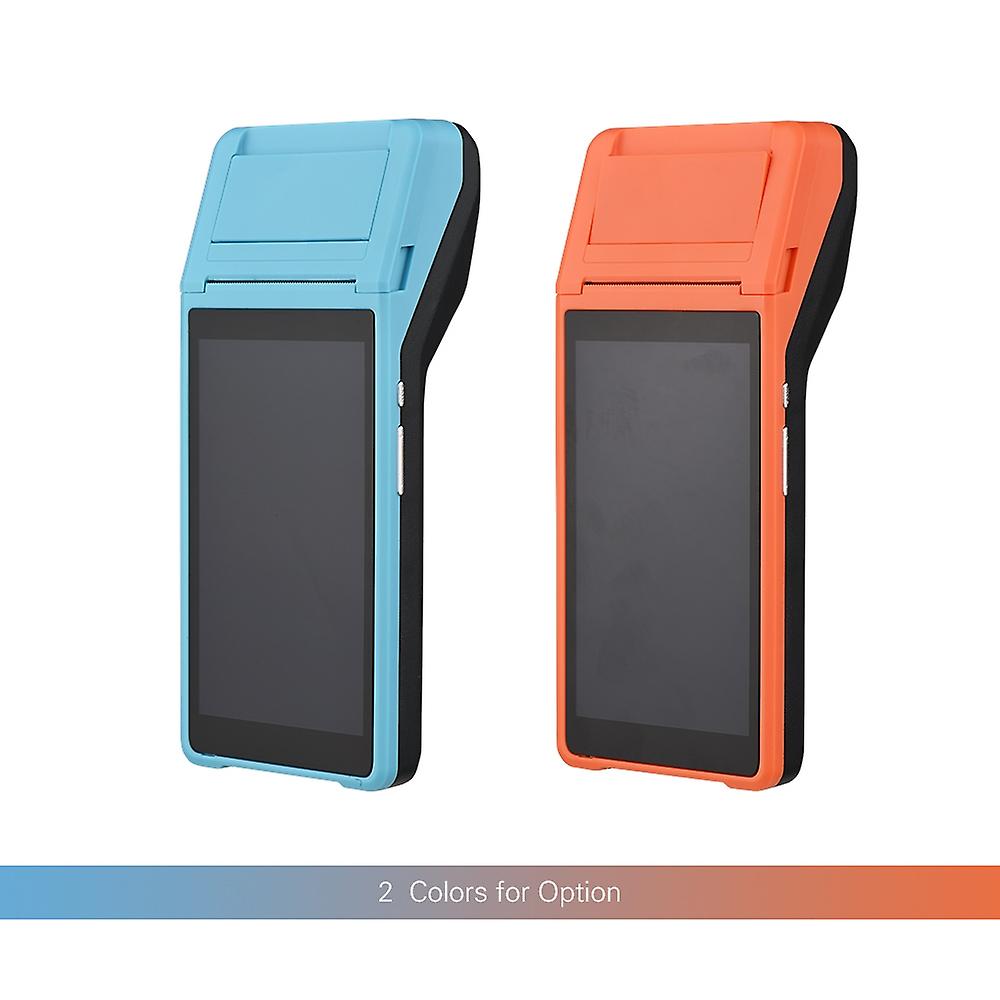 All in One Handheld PDA Printer Smart POS Terminal Wireless Portable Printers Intelligent ...