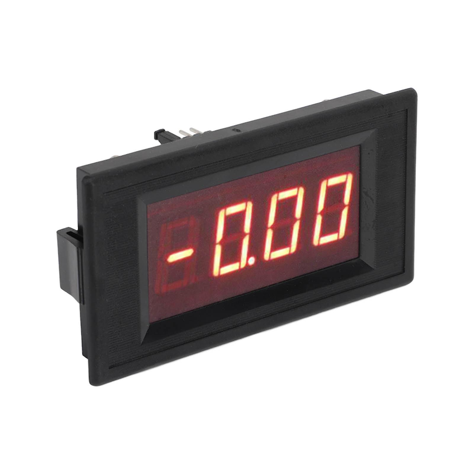 YB5135FT LED Digital Tachometer Intuitive Clear Display Interference ...