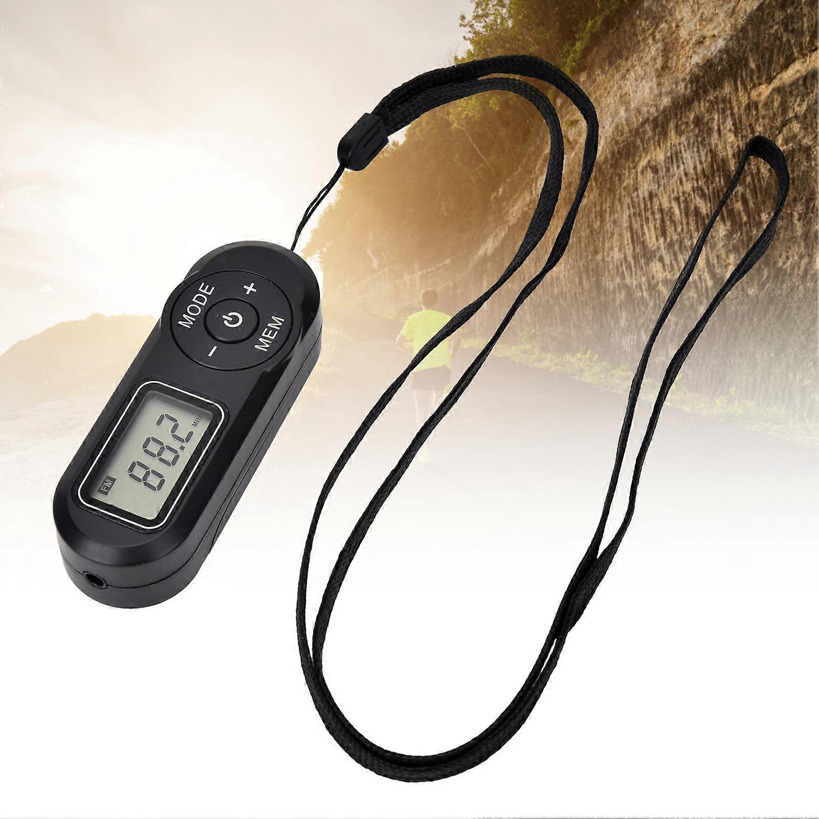 HRD-727 DSP FM Radio Portable Mini Design ABS Retro Digital Display ...