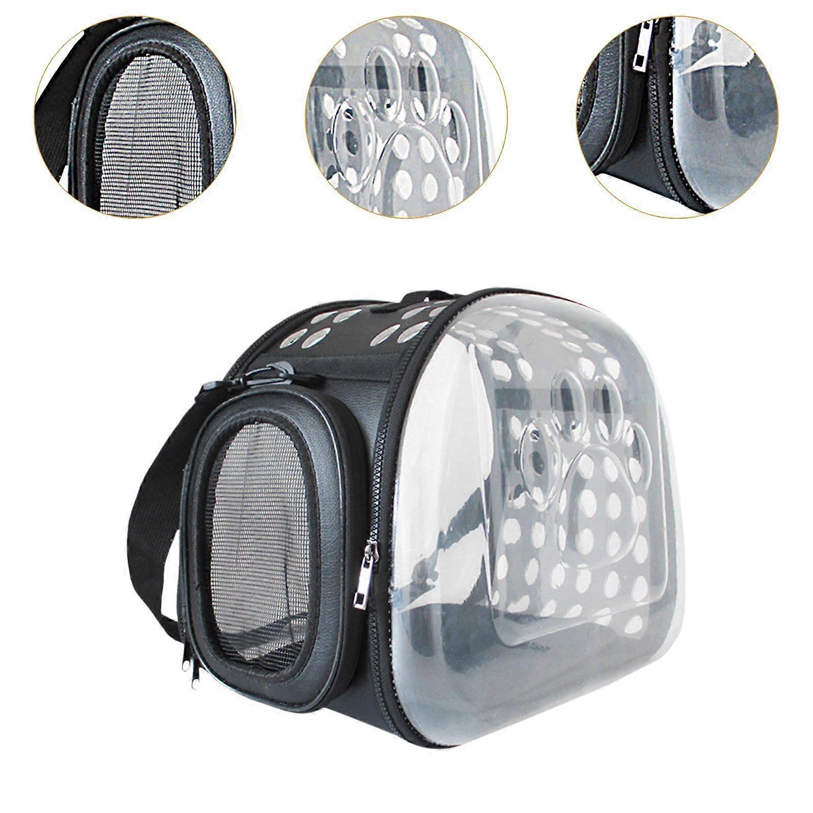 Dog Cat Carrier Cage Small Dog Carrier for Puppy Cats and Small Dogs ...