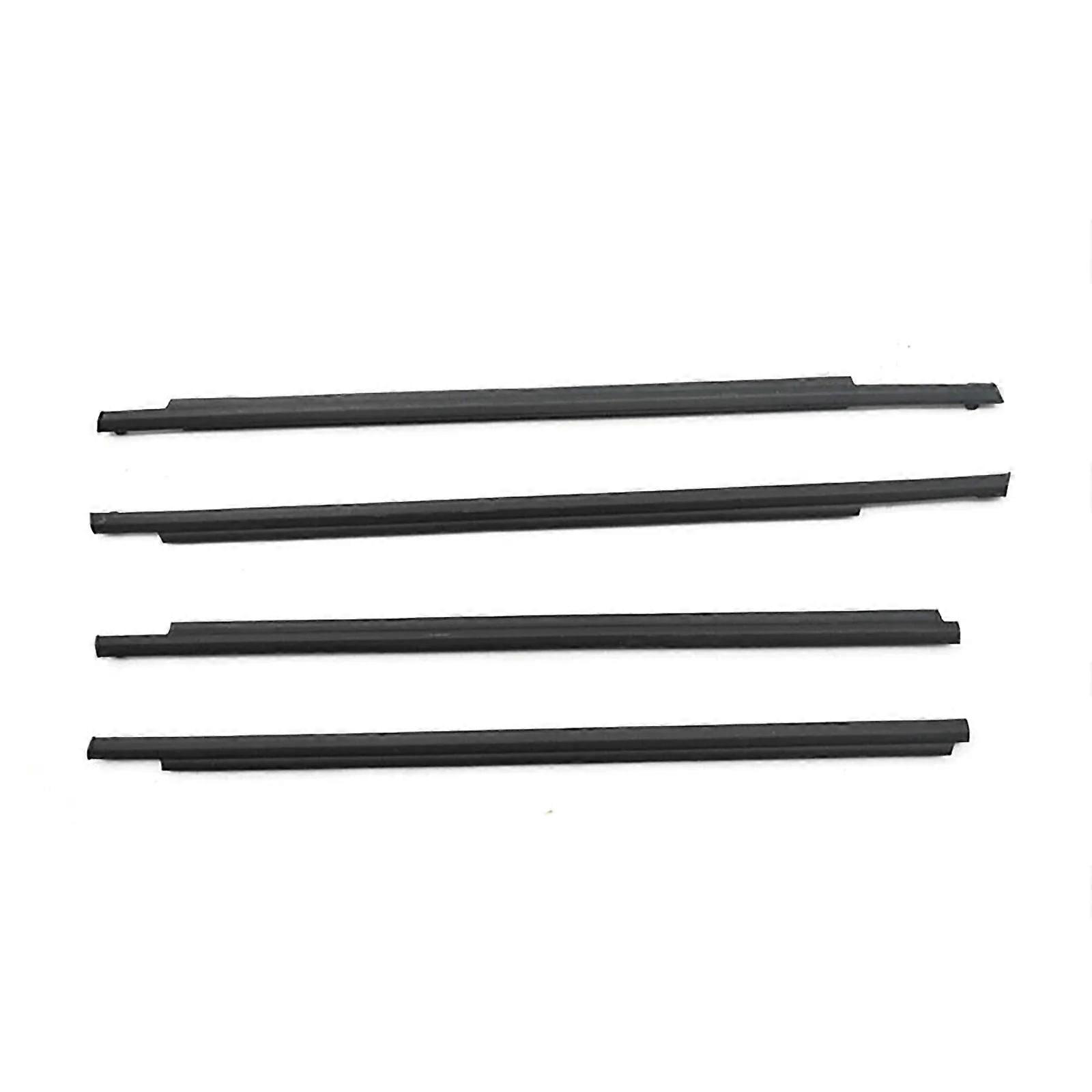 For Toyota Prius 2004-2015 Window Outer Weatherstrip Side Door Glass ...