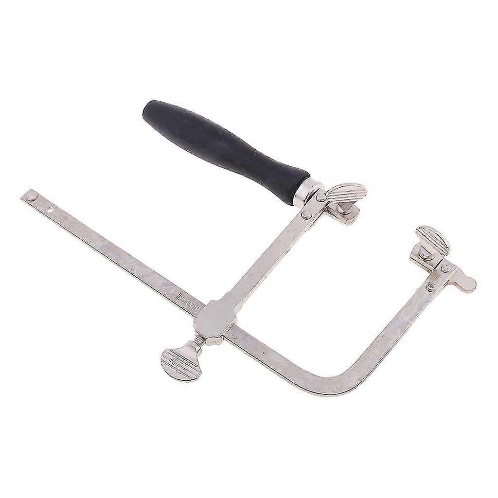Jewelry Saw Frame Adjustable Jeweler Making Diy Tools Blade Handmade ...