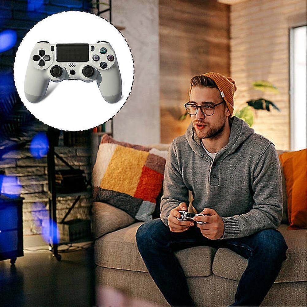 Wireless Handheld Gamepad with Dual Vibration Portable Video Game ...