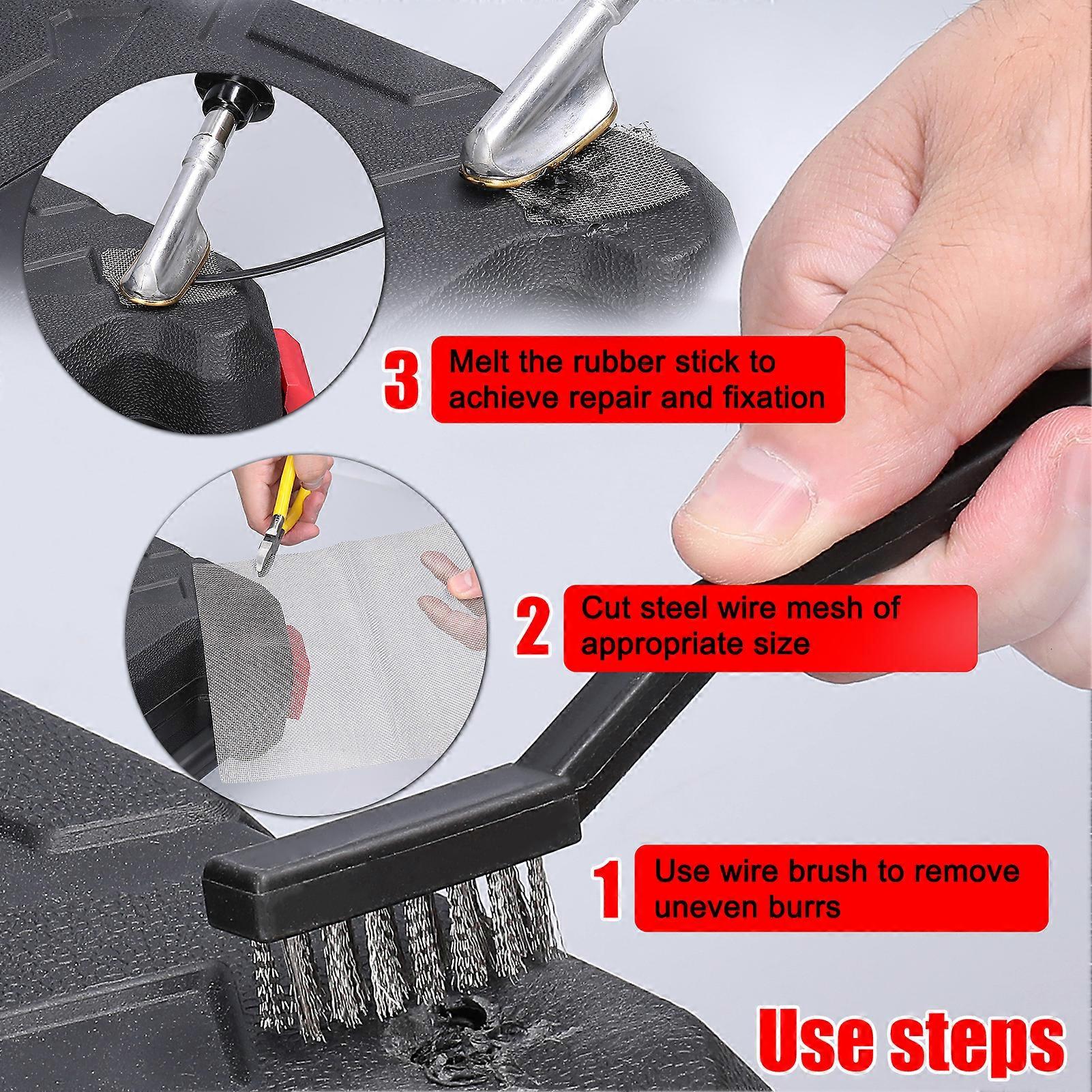 Handy Plastics Welding Device Garage Tools PVC Repairing Machine Car ...