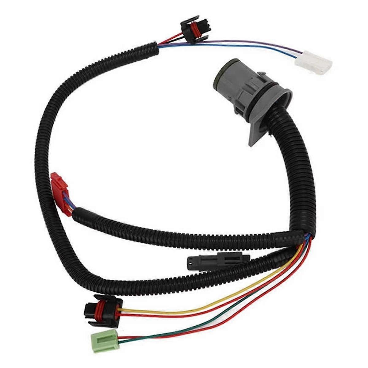 4L80E Transmission Internal Wire Harness (Male) with Temp Control 350 ...