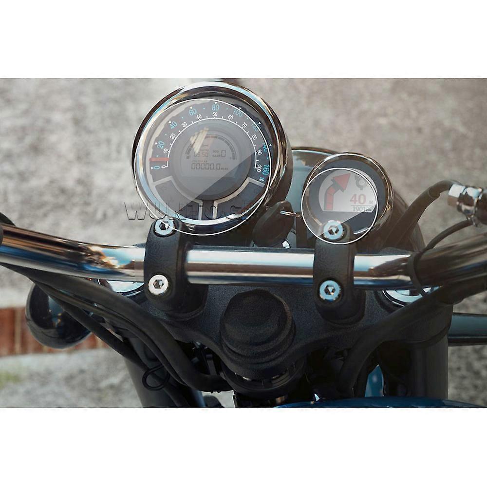 For Royal Enfield Meteor 350 2021 Motorcycle Anti-scratch Dashboard ...