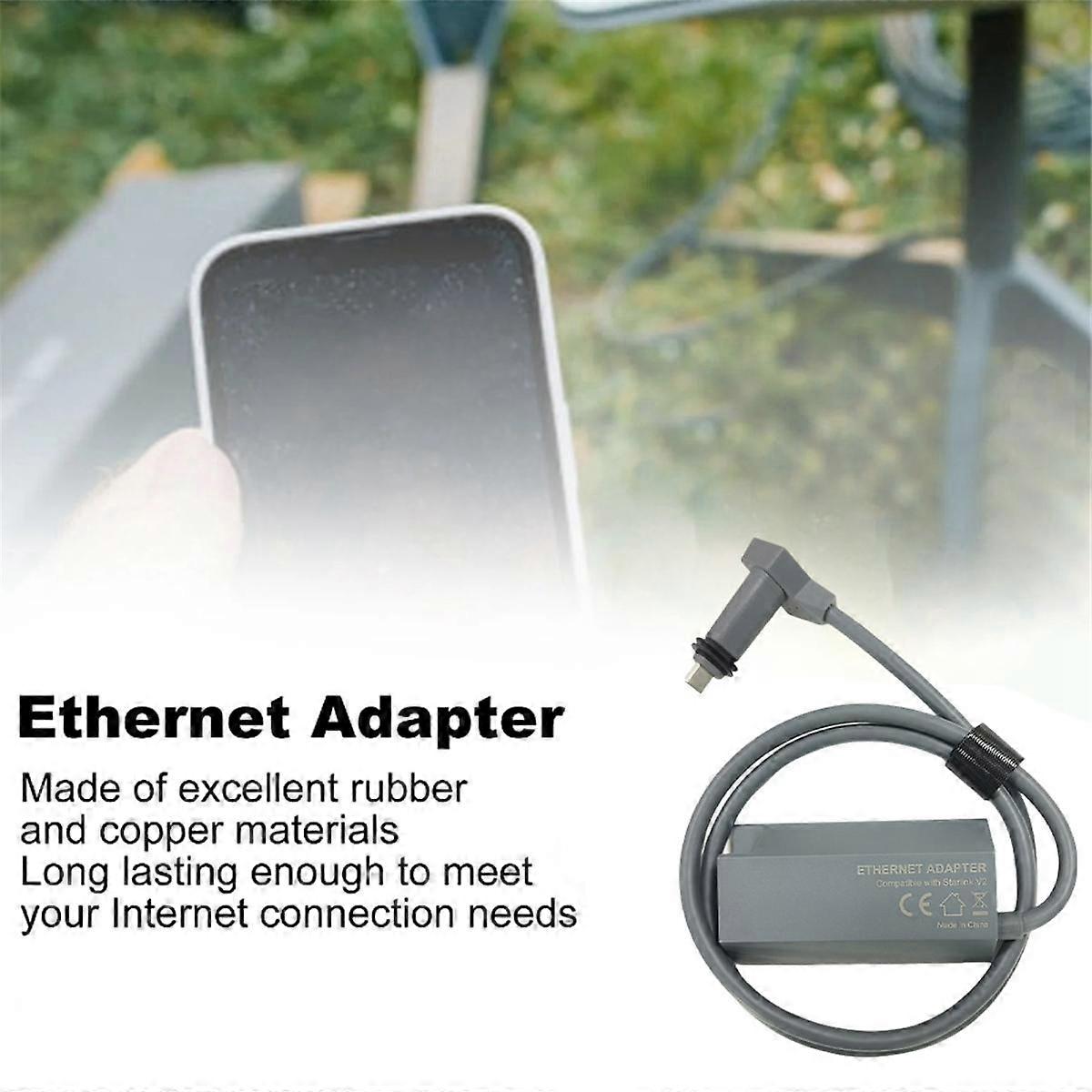 GEN2 Ethernet Adapter Ethernet Adapter HUB Connects to High-Speed ...