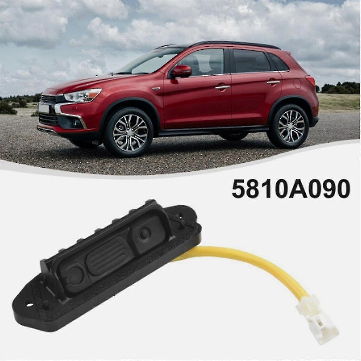 5810A090 Car Rear Trunk Lid Lock Release Handle Switch Button for Sport ...