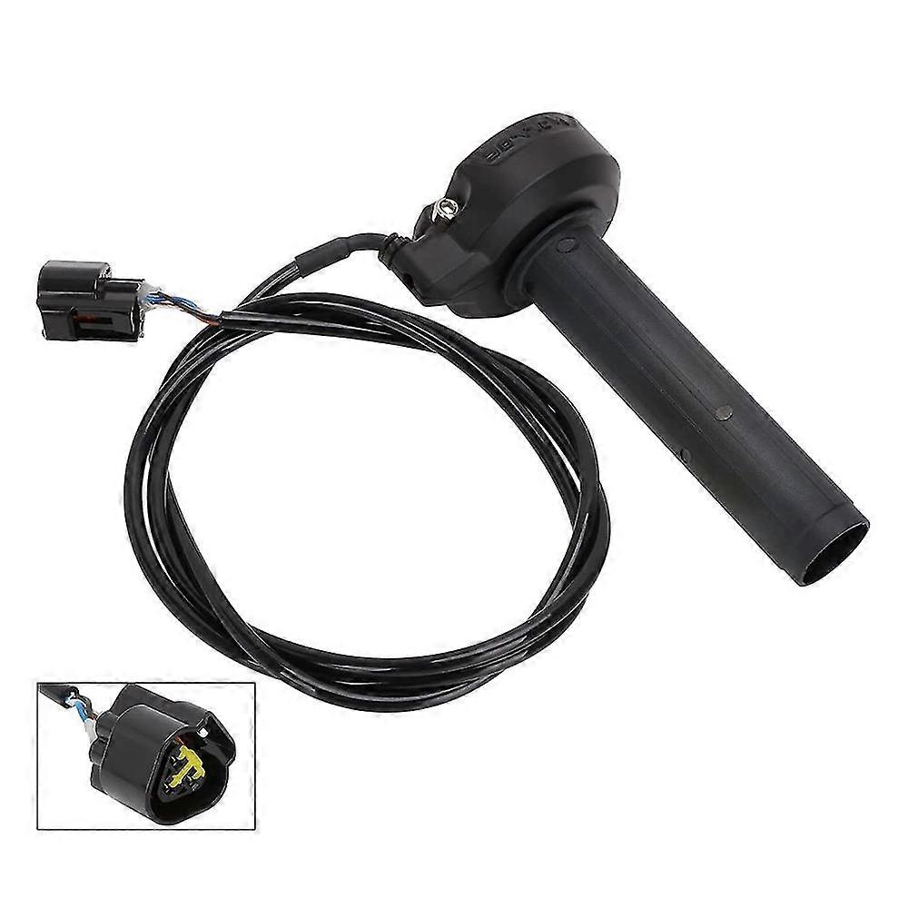 Motorcycle Electronic Throttle Handle Throttle Handlebar Compatible Sur ...