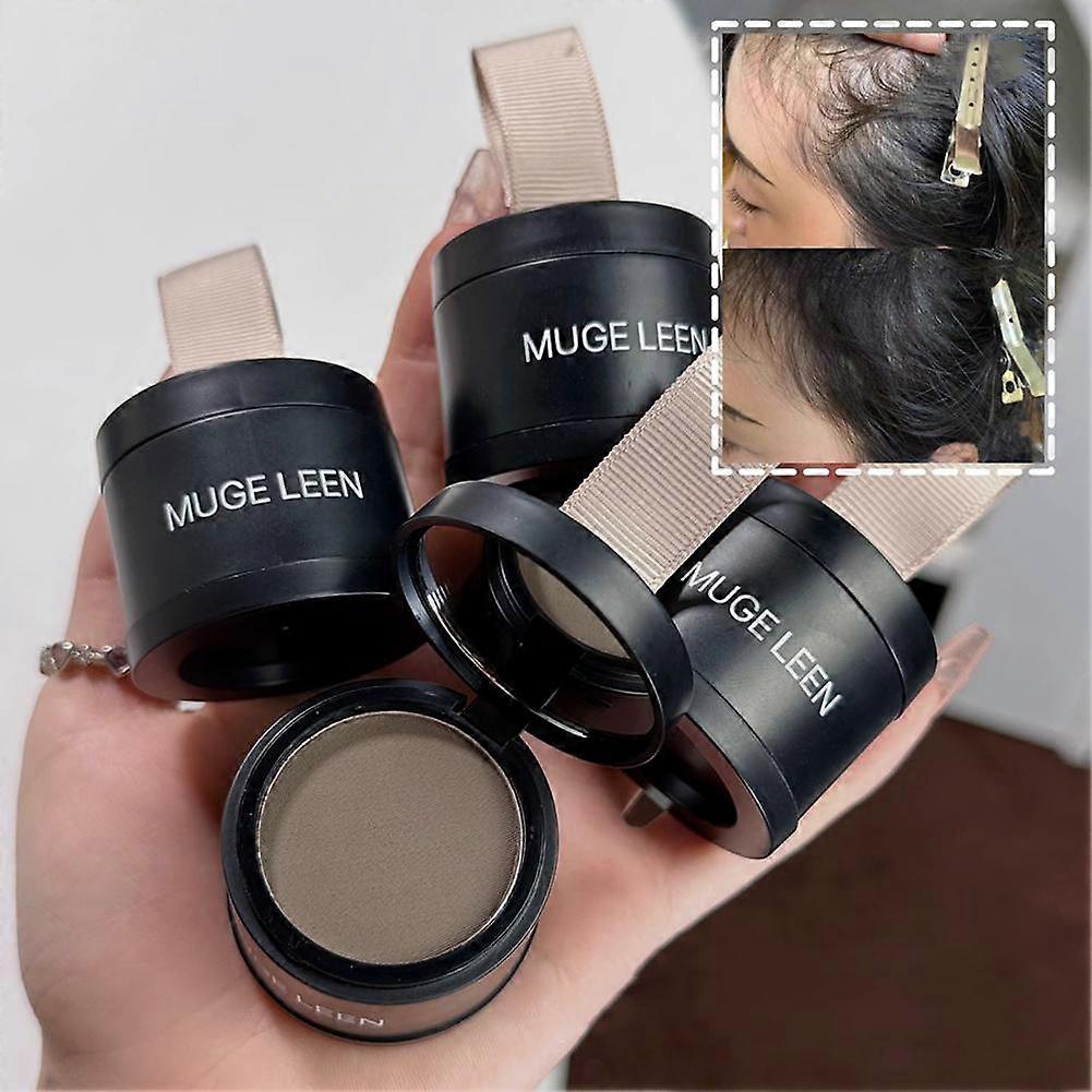 Hairline Shadow Powder Hair Filling Repair Concealer Forehead Bald ...