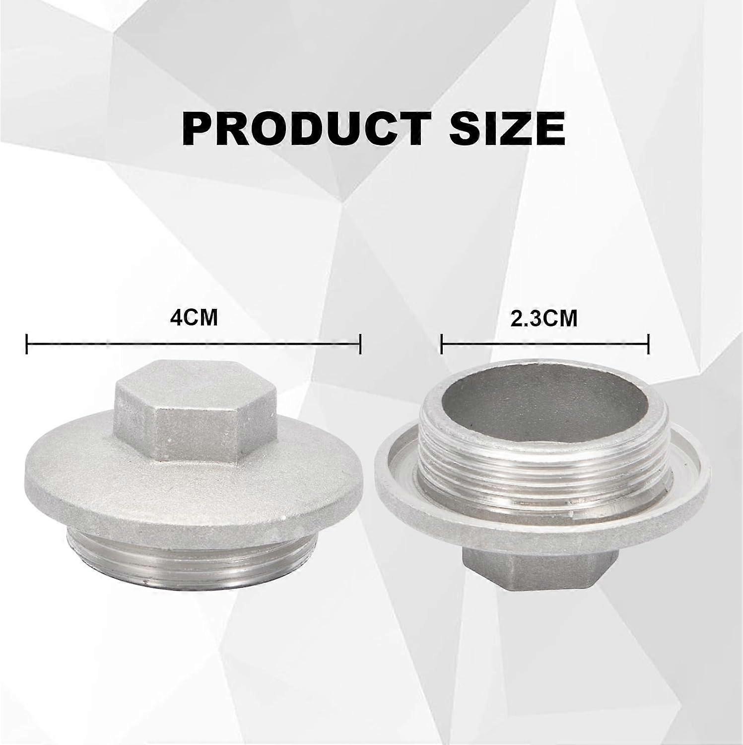 Motorcycle Scooter Engine Oil Drain Plug Complete O-Ring + Filter ...