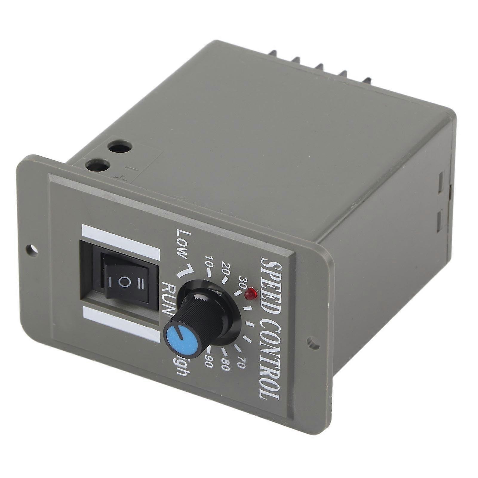 DC Motor Speed Controller Governor Control Switch CW/CCW 12V/24V/36V ...