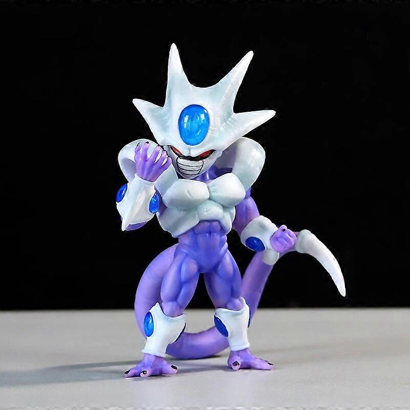 13~15cm Anime Dragon Ball Z Cooler Frieza First Second Third Form ...