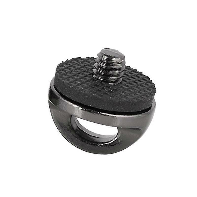 Camera Accessories 1/4Inch Screw Adapter + Connecting Hook for Quick ...