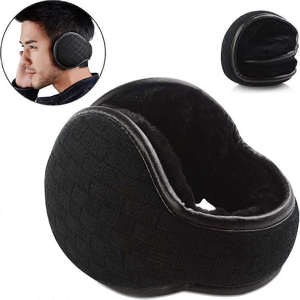 Ear Muffs for Winter Men Women - Ear Warmers Covers - FoldableEarmuffs ...