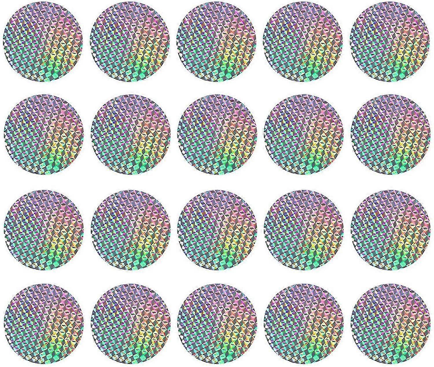 Anti-birds - Reflective Anti-collision Warning Stickers Bird Warning ...