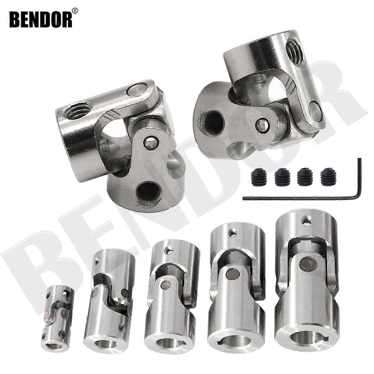 Boat Car Shaft Coupler Metal Cardan Joint Motor Connector Universal ...