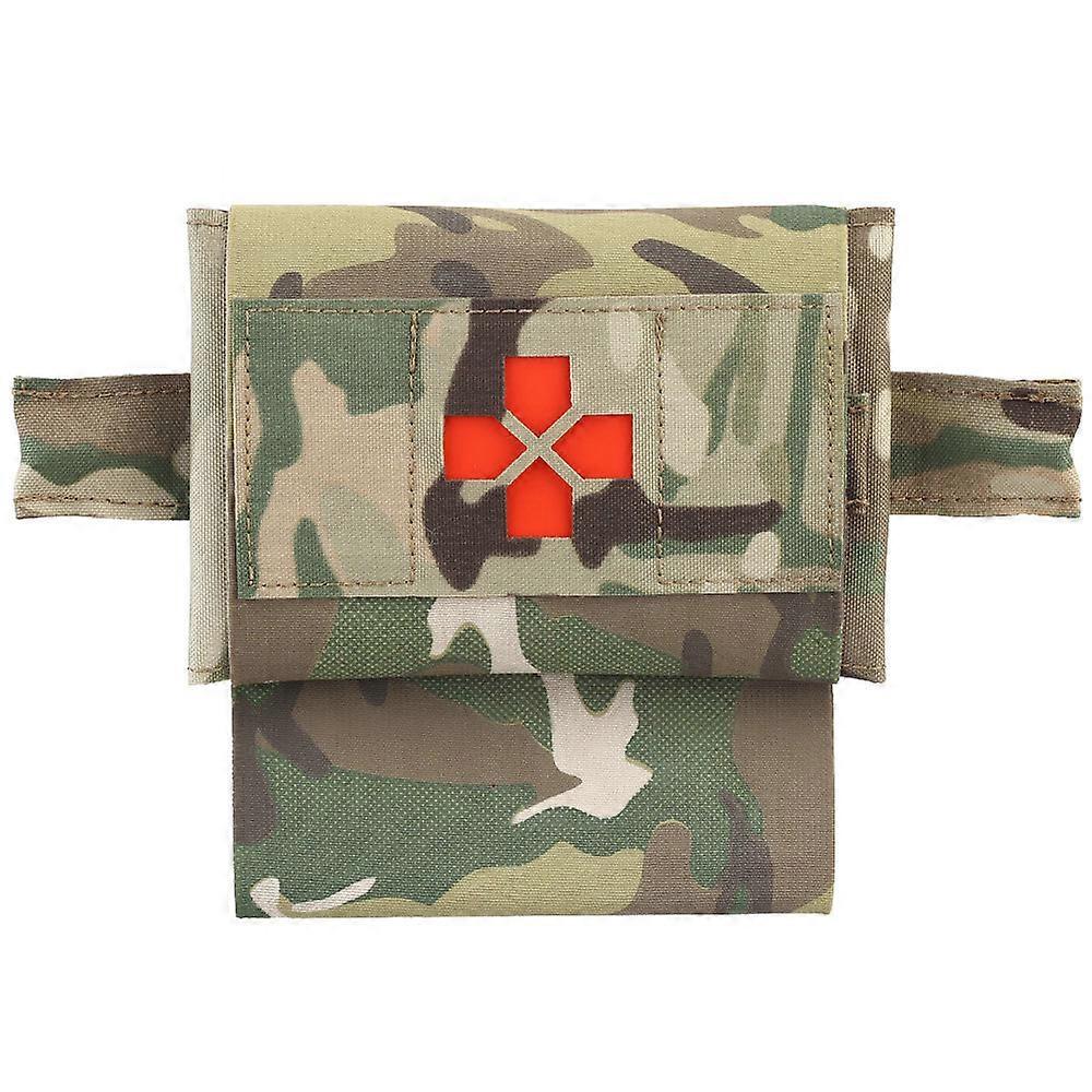 Medical Micro Trauma MED Pouch Tourniquet Holder Survival Safety Pouch ...