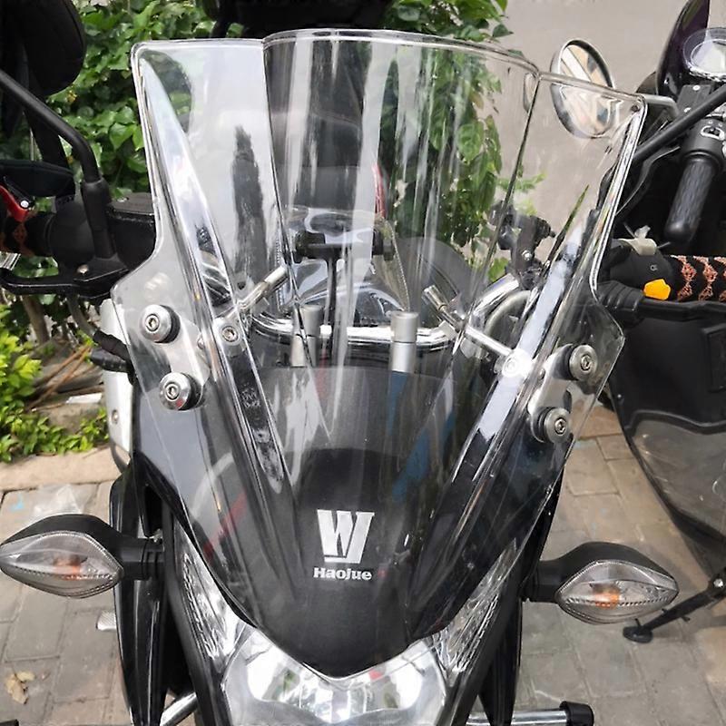 Windscreen For Honda CB650F CB500F CB300F CB300R CB250F CB 650 500 300 ...